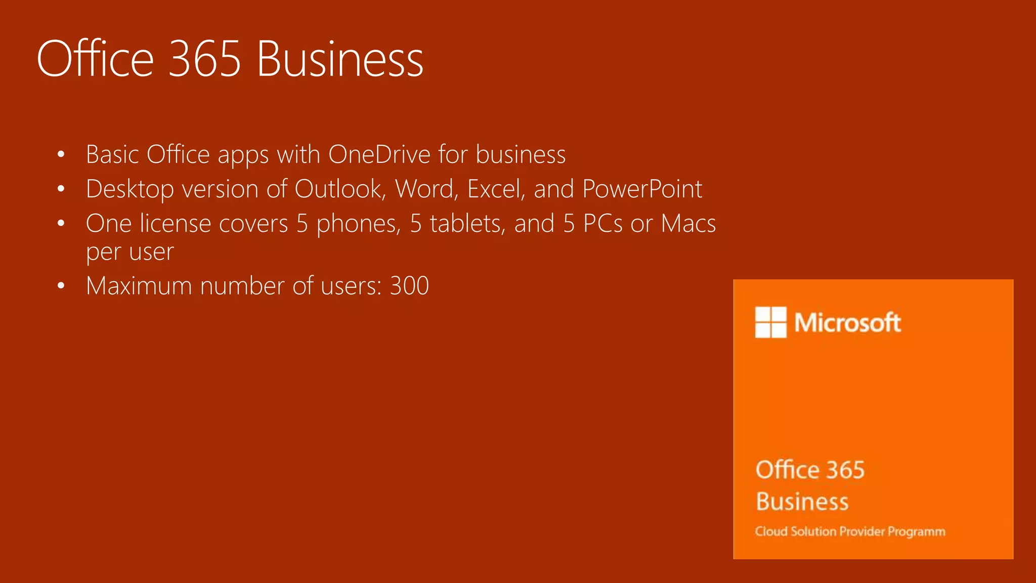 Office 365 | PPT