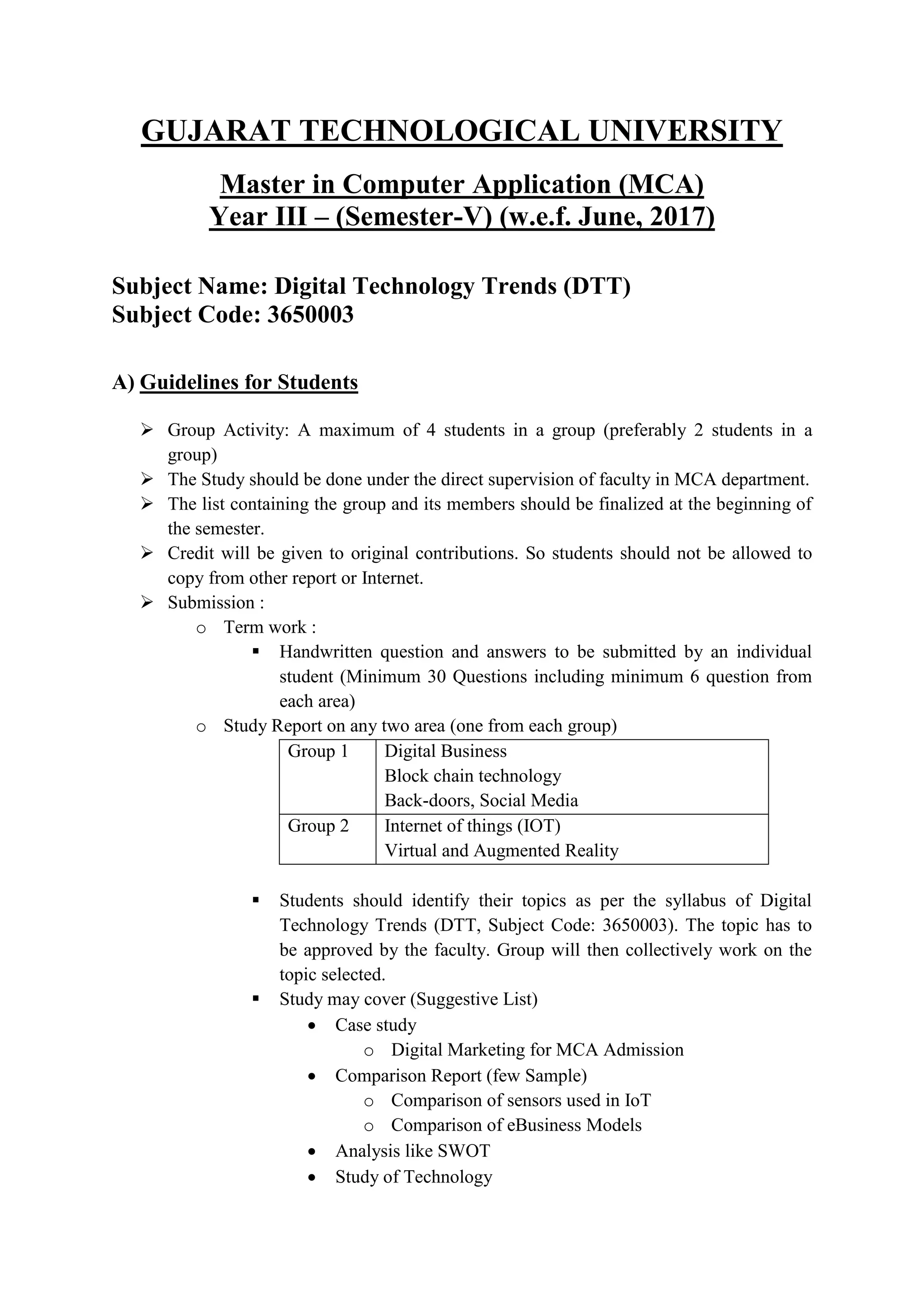DTT | PDF