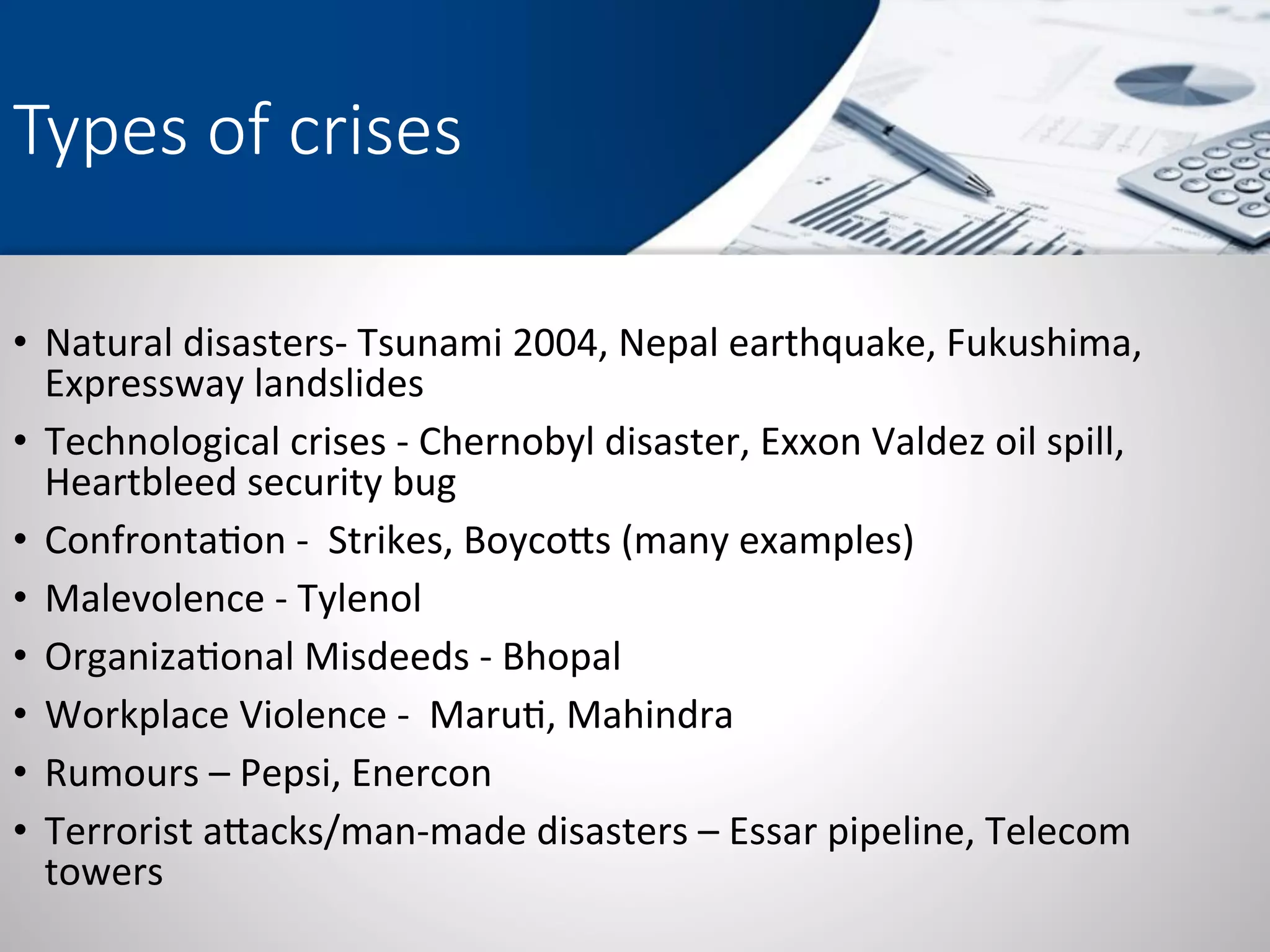 Crisis Simulation and BCM Preparedness | PDF