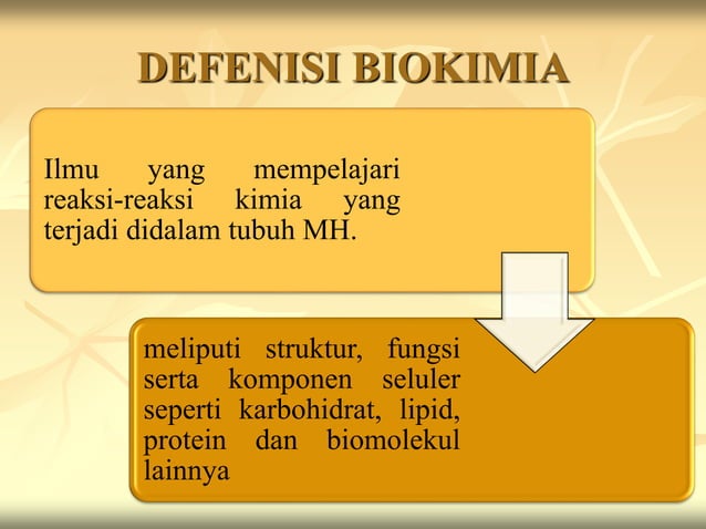 365124810 1-pengantar-biokimia | PPT