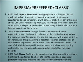 36518008 hdfc-bank-3 | PPT