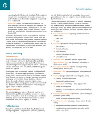 Legal Shield ID Theft via Kroll | PDF