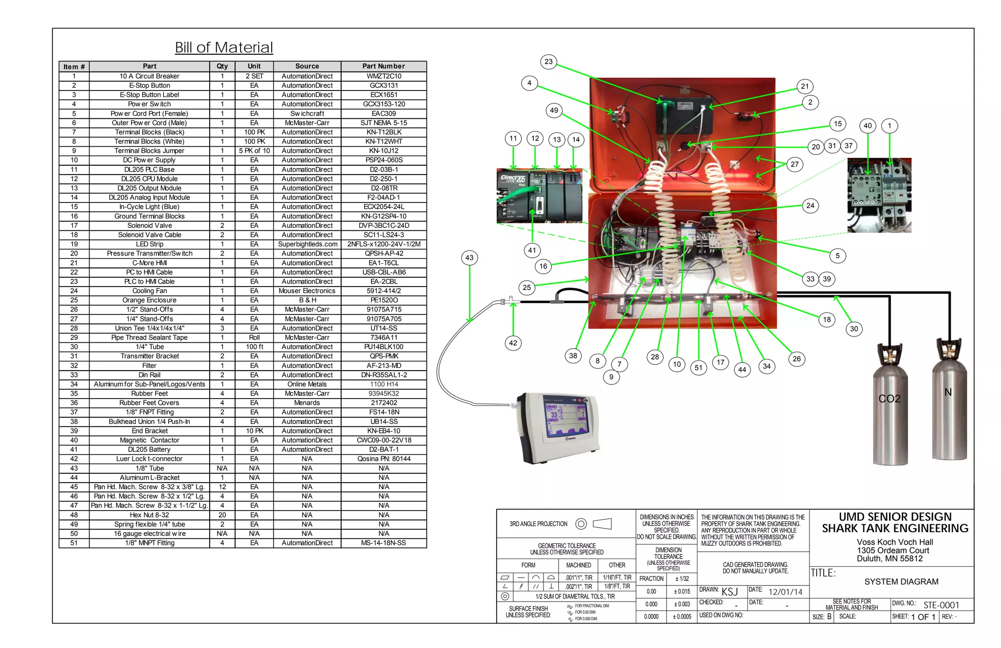 Schematics & Diagrams | PDF