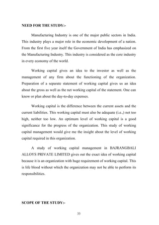 36547675 34797594-working-capital-management (1) | PDF