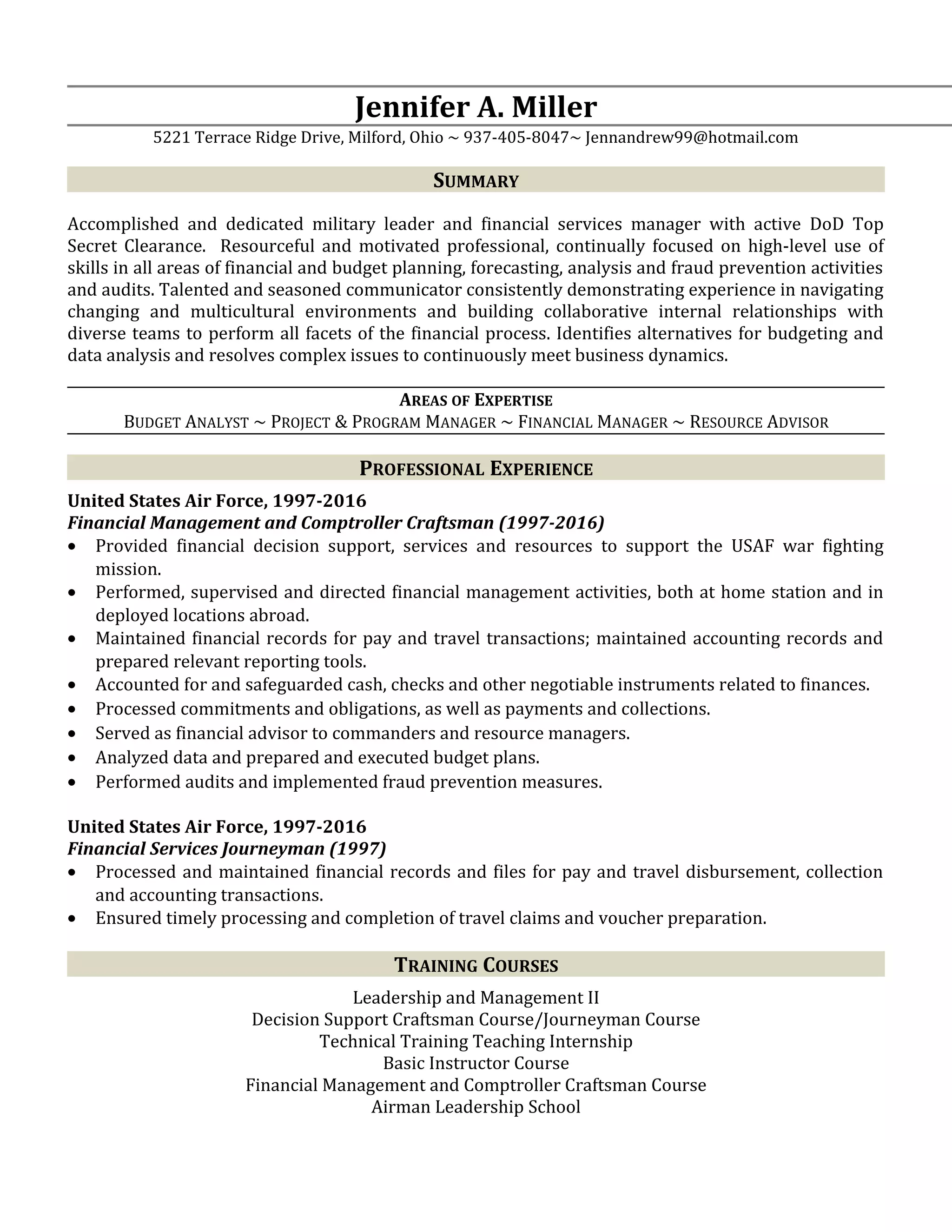 Jennifer_Miller_resume_2 | DOC