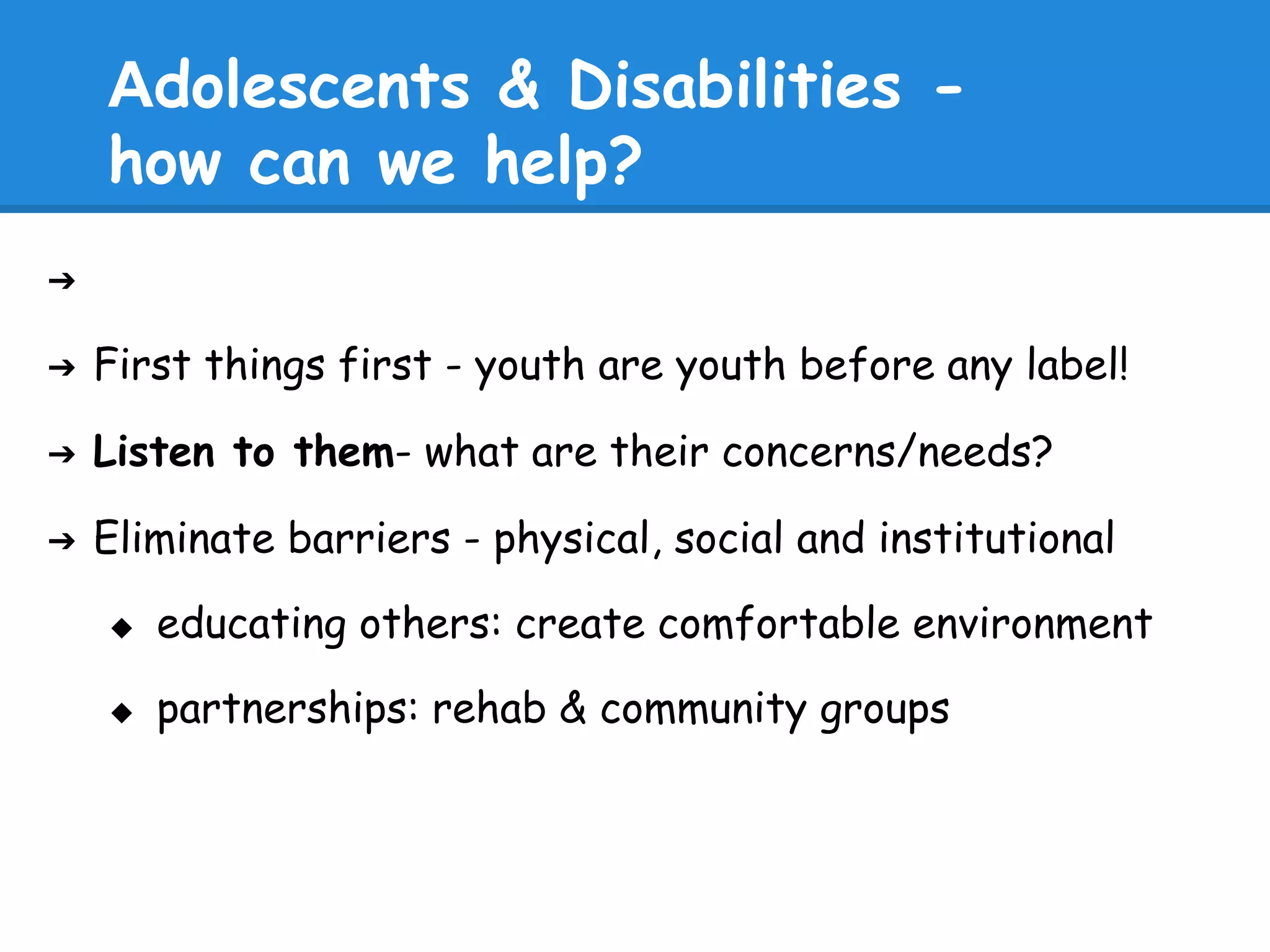 Identity Development Within Adolescence | PPTX