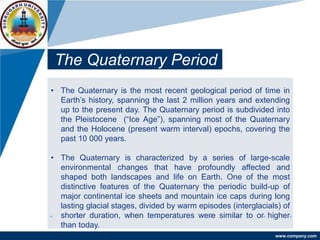 Cycles of climatic changes | PDF