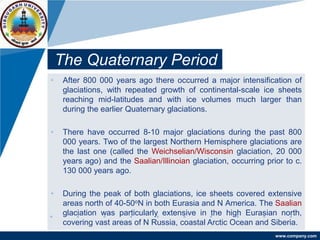 Cycles of climatic changes | PDF