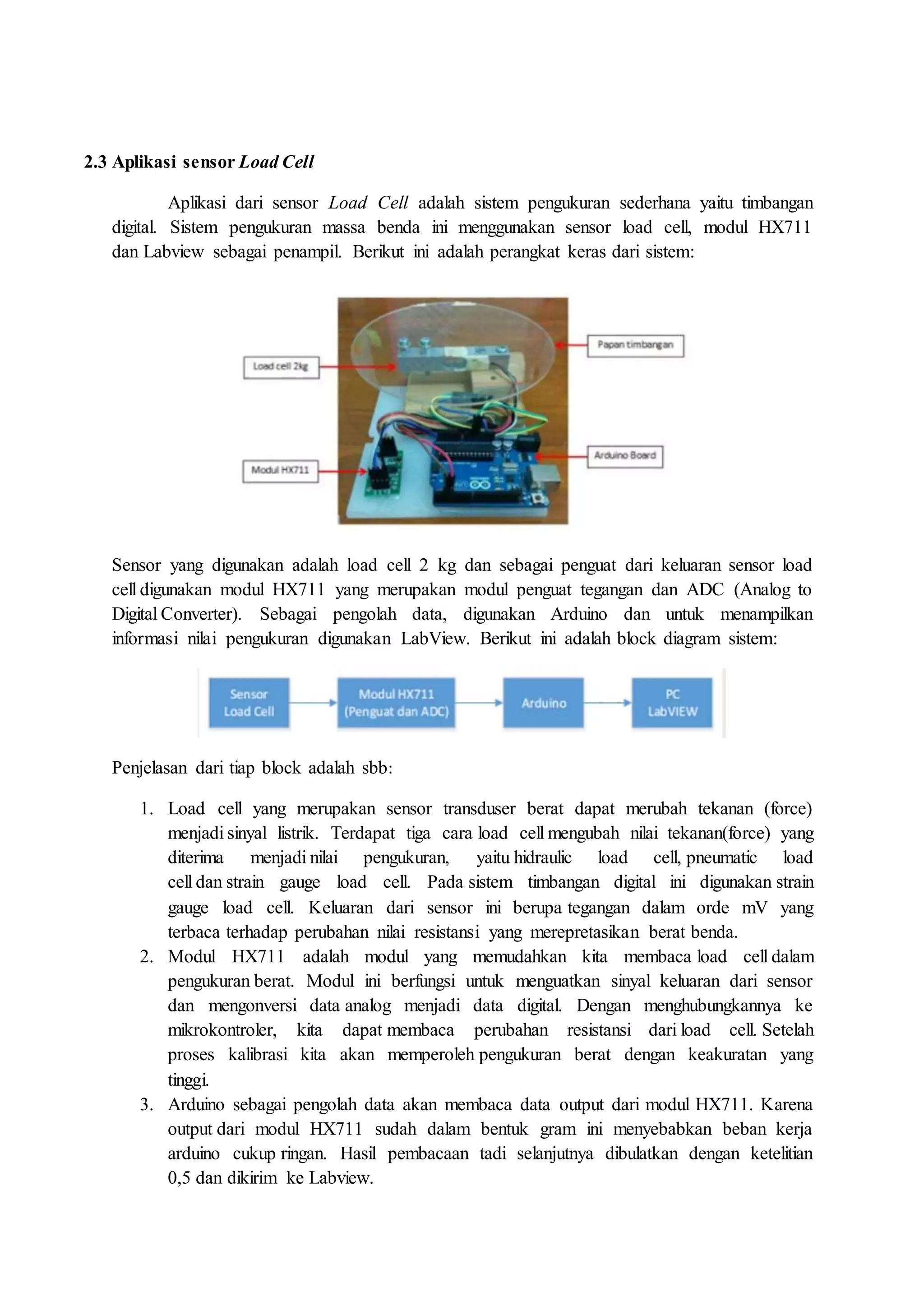 365594062 makalah-load-cell | DOCX