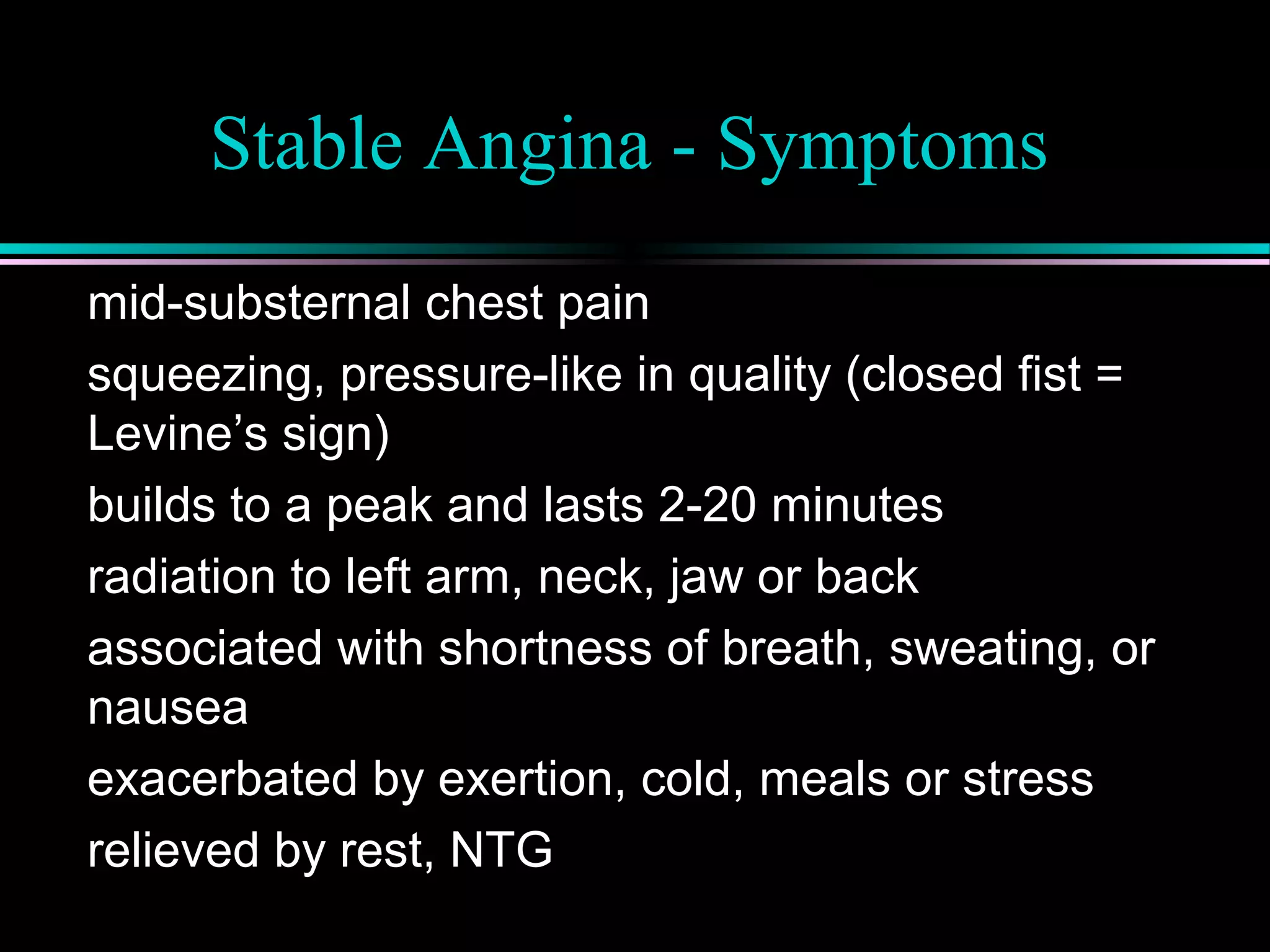 ISCHEMIA HEART DISEASE AND MYOCARDIAL INFARETION | PPT