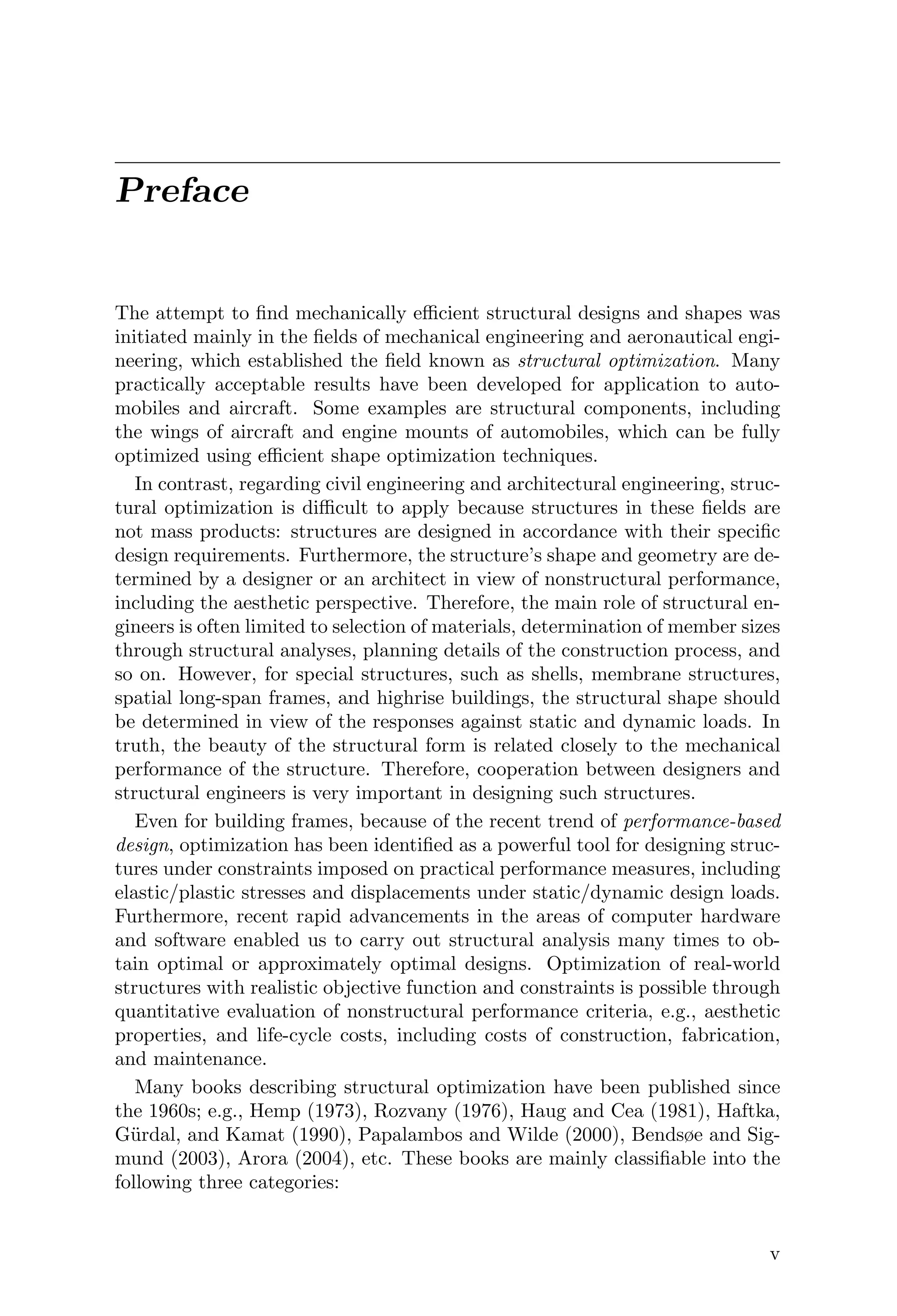 Optimization of Finite Dimensional Structures Makoto Ohsaki | PDF