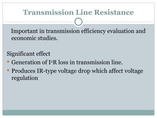 36572399-Transmission-Line-Parameteres.ppt