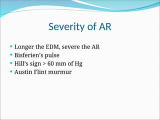 AORTIC-REGURGITATION-AR-pptHJHJHJHJH.ppt