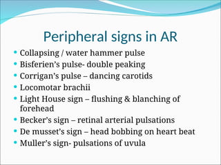 AORTIC-REGURGITATION-AR-pptHJHJHJHJH.ppt