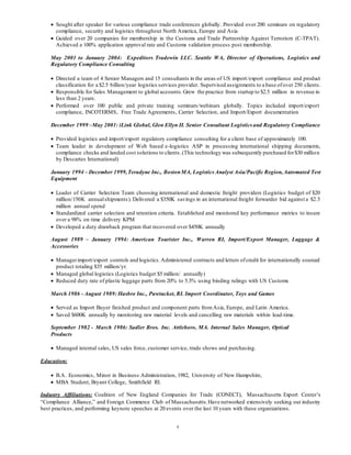 Dave_Resume 9-28-16 | PDF