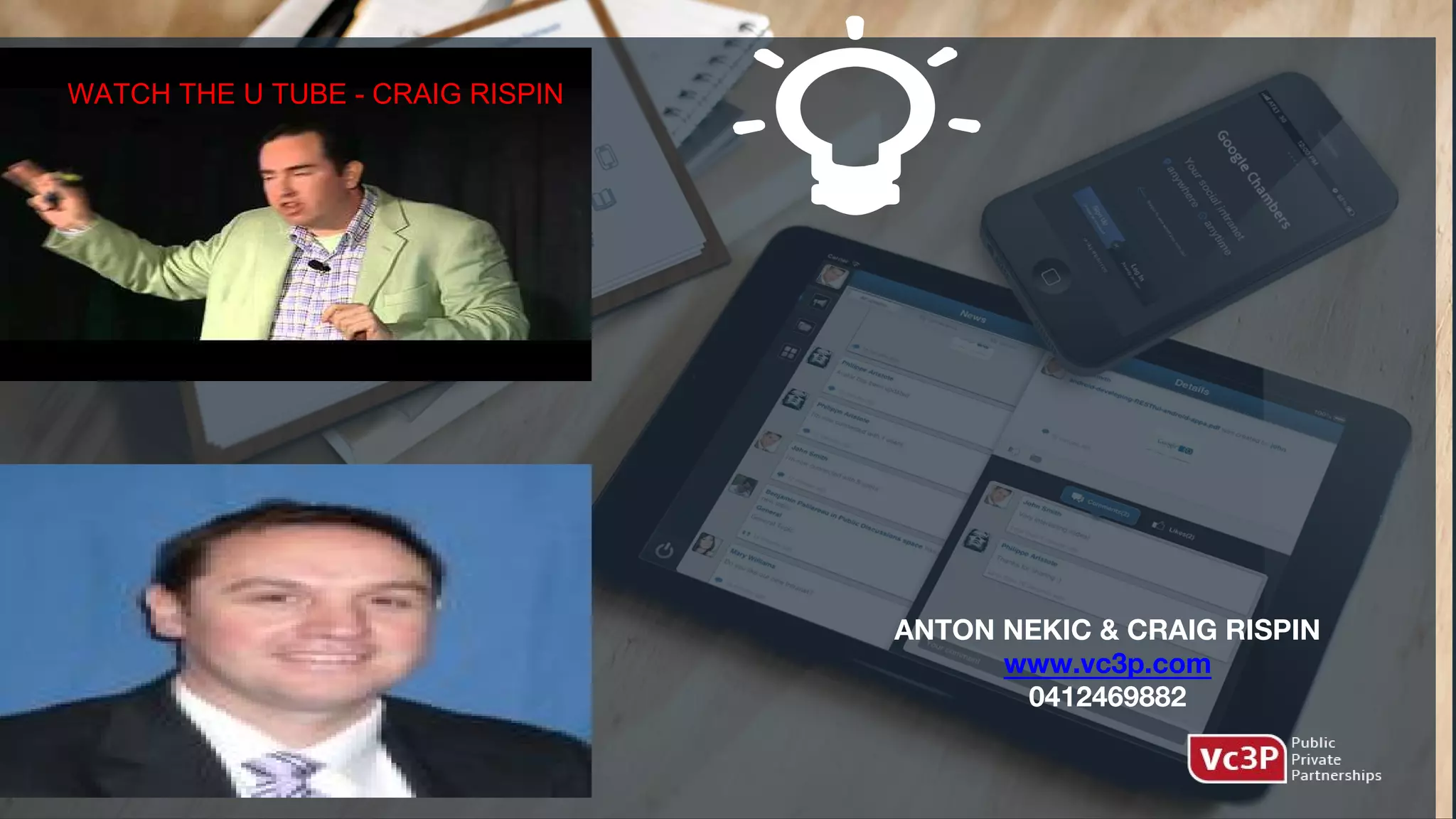 CHAMBERS CONNECT MASTER VERSION ANTON NEKIC & CRAIG RISPIN -1 | PDF