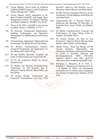 5G Drones with 5G Gaming and Application of 5G in Other Industries A ...