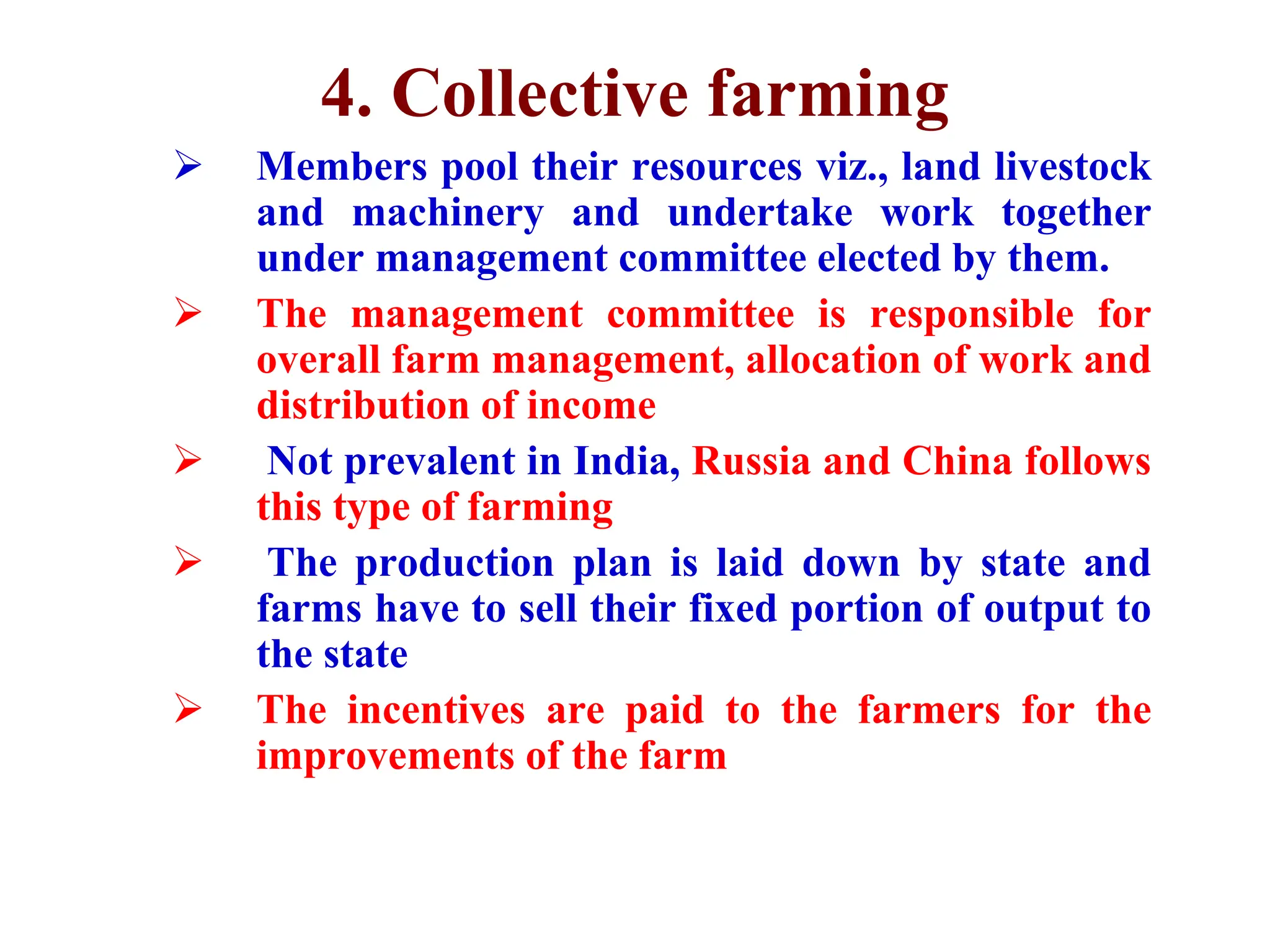 365 new Lect No 3 Types & Systems of Farming.ppt 365 new Lect No 3 Types & Systems of Farming ...