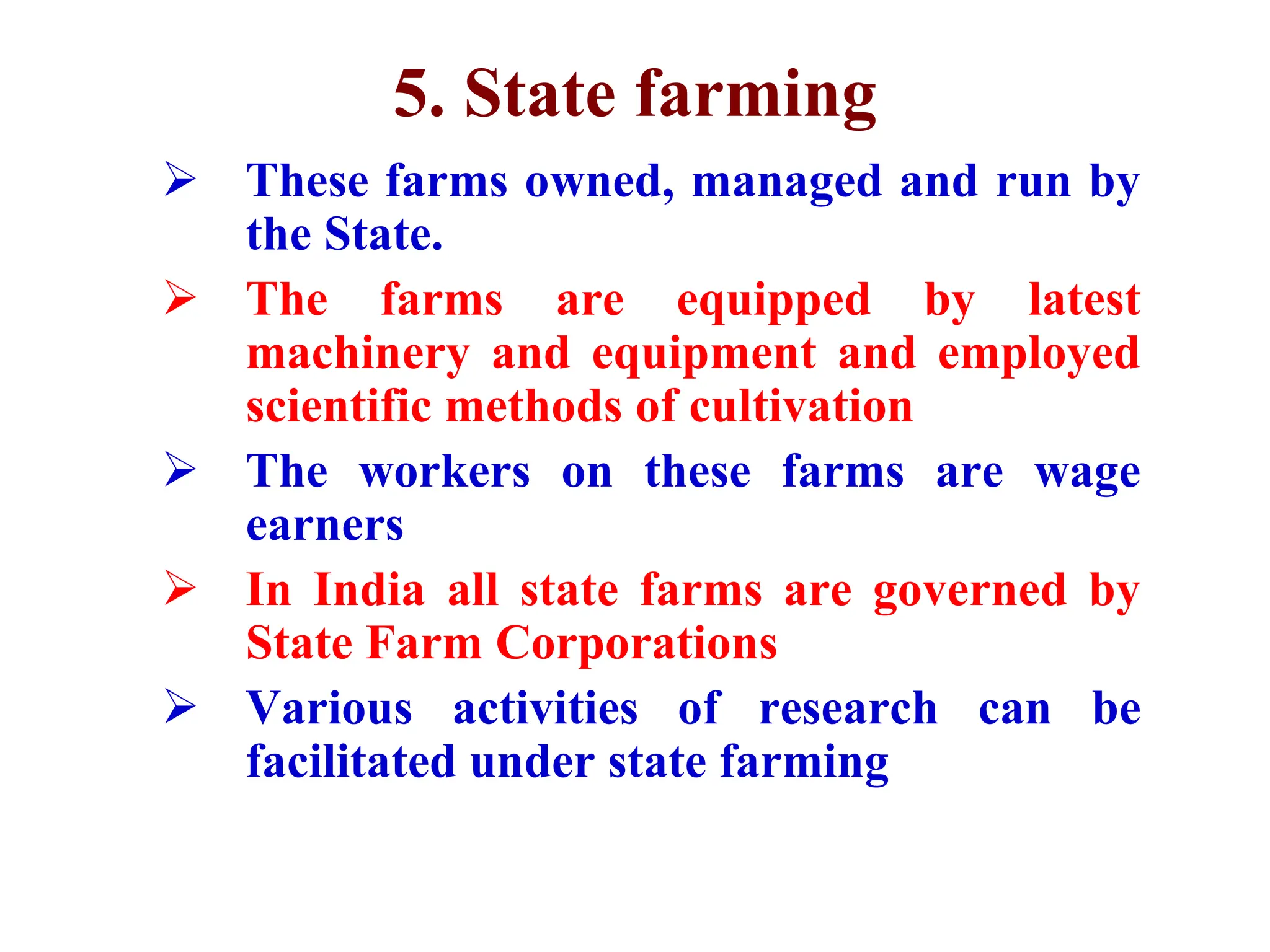 365 new Lect No 3 Types & Systems of Farming.ppt 365 new Lect No 3 Types & Systems of Farming ...