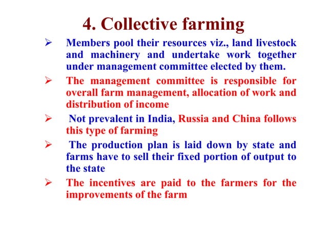 365 new Lect No 3 Types & Systems of Farming.ppt 365 new Lect No 3 ...