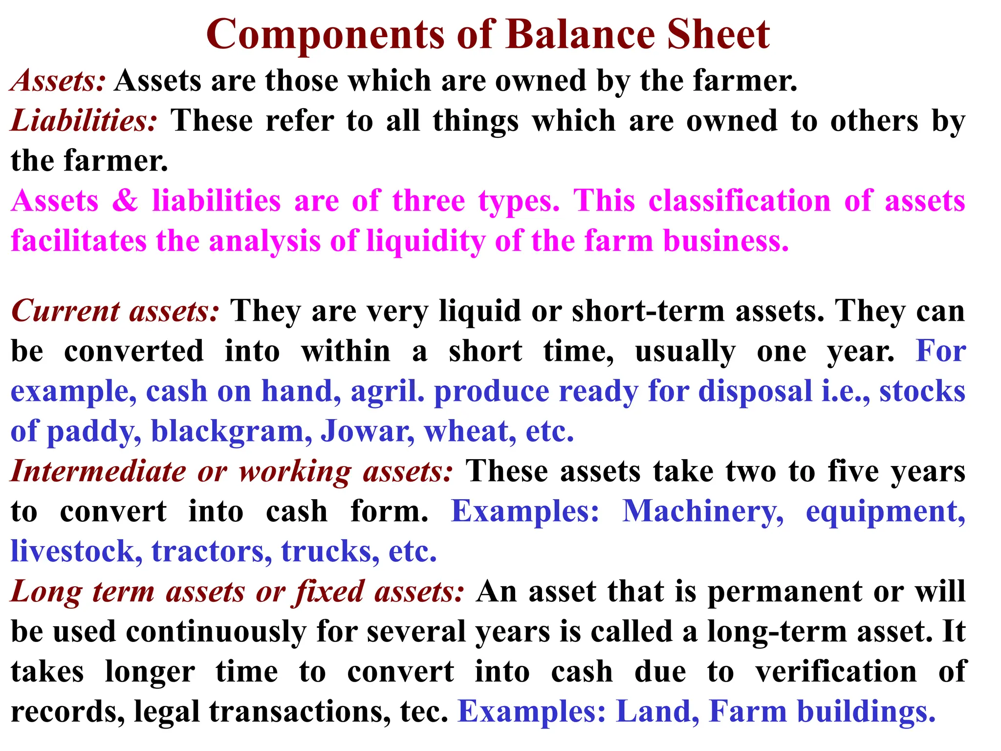 365 (N) Pract 11 & 12 Balance Sheet & Income Statement.ppt 365 (N) Pract 11 & 12 Balance Sheet ...