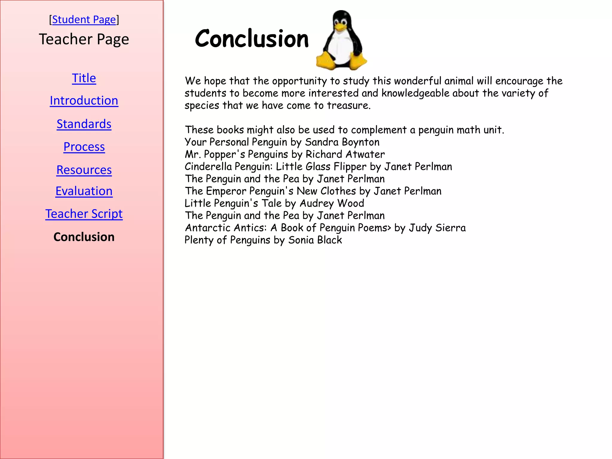 What? Did You Say 365 Penguins? | PPTX