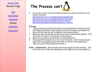 What? Did You Say 365 Penguins? | PPTX