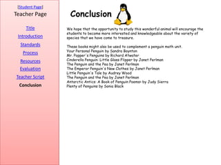 What? Did You Say 365 Penguins? | PPTX