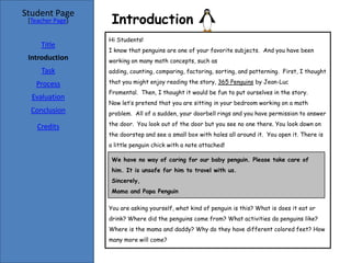 What? Did You Say 365 Penguins? | PPTX