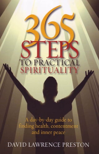 365 steps to practical spirituality | PDF