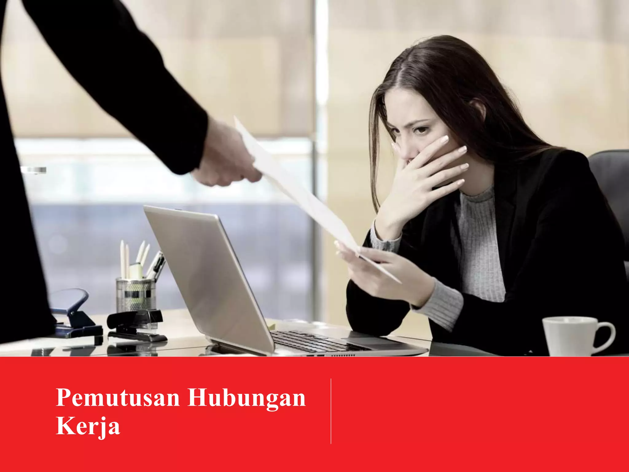 Hukum Ketenagakerjaan Pasca UU Cipta Kerja | PPTX
