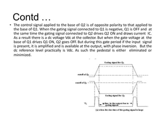 Engeneering Model Traffic Lights Circuit | PPT