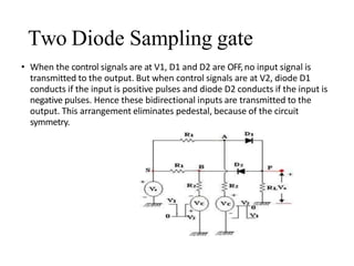 Engeneering Model Traffic Lights Circuit | PPT