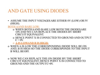 Engeneering Model Traffic Lights Circuit | PPT