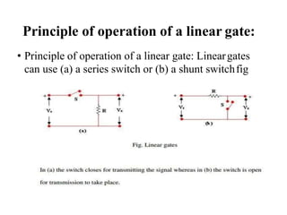 Engeneering Model Traffic Lights Circuit | PPTX | Consumer Electronics ...