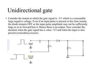 Engeneering Model Traffic Lights Circuit | PPTX | Consumer Electronics ...