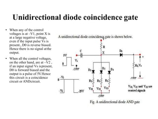 Engeneering Model Traffic Lights Circuit | PPT