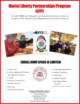 4-29-15 LLP Flyer New[1] | PDF