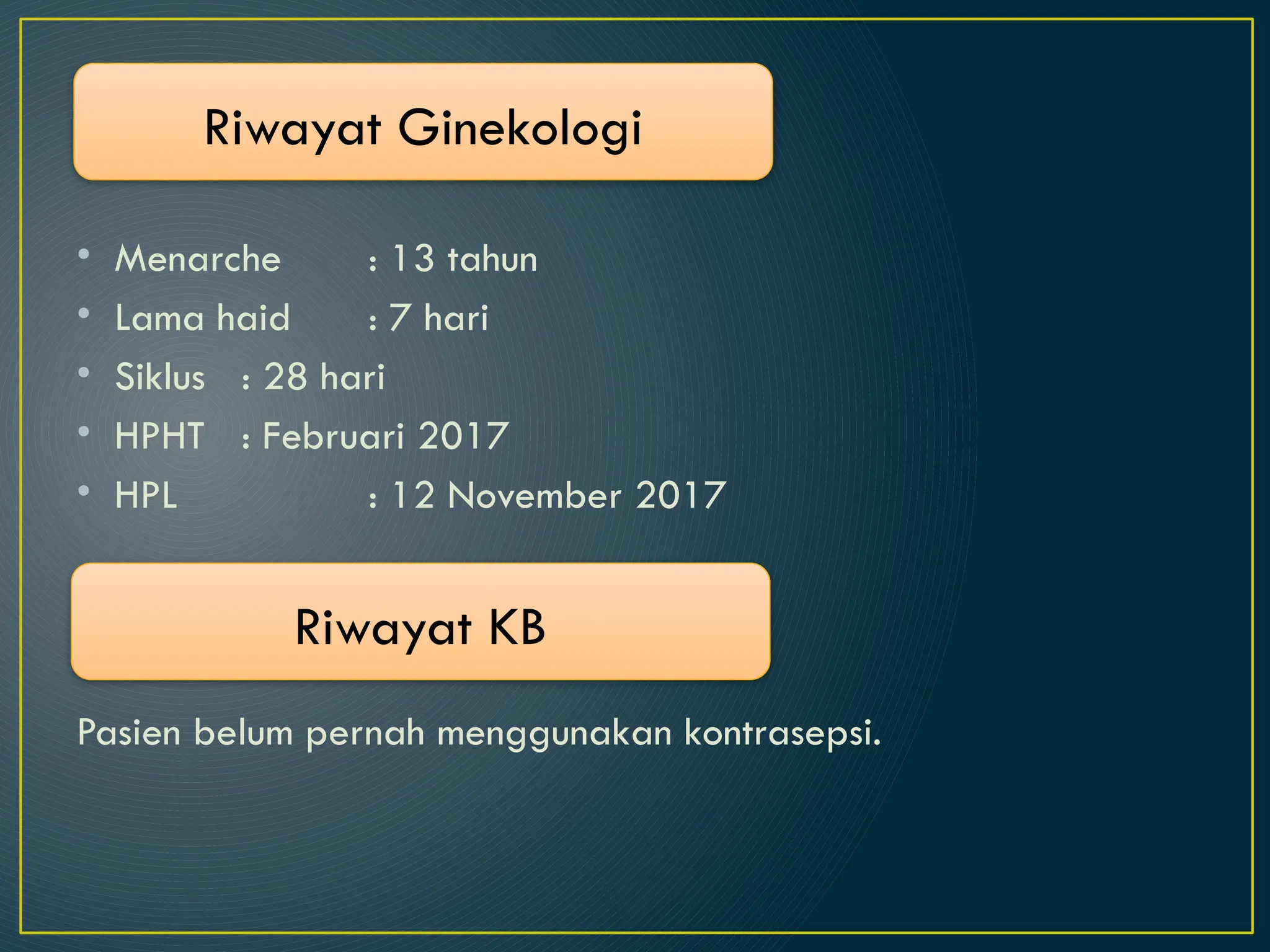 PPT Laporan Kasus Ketuban Pecah Dini (KPD) | PPTX