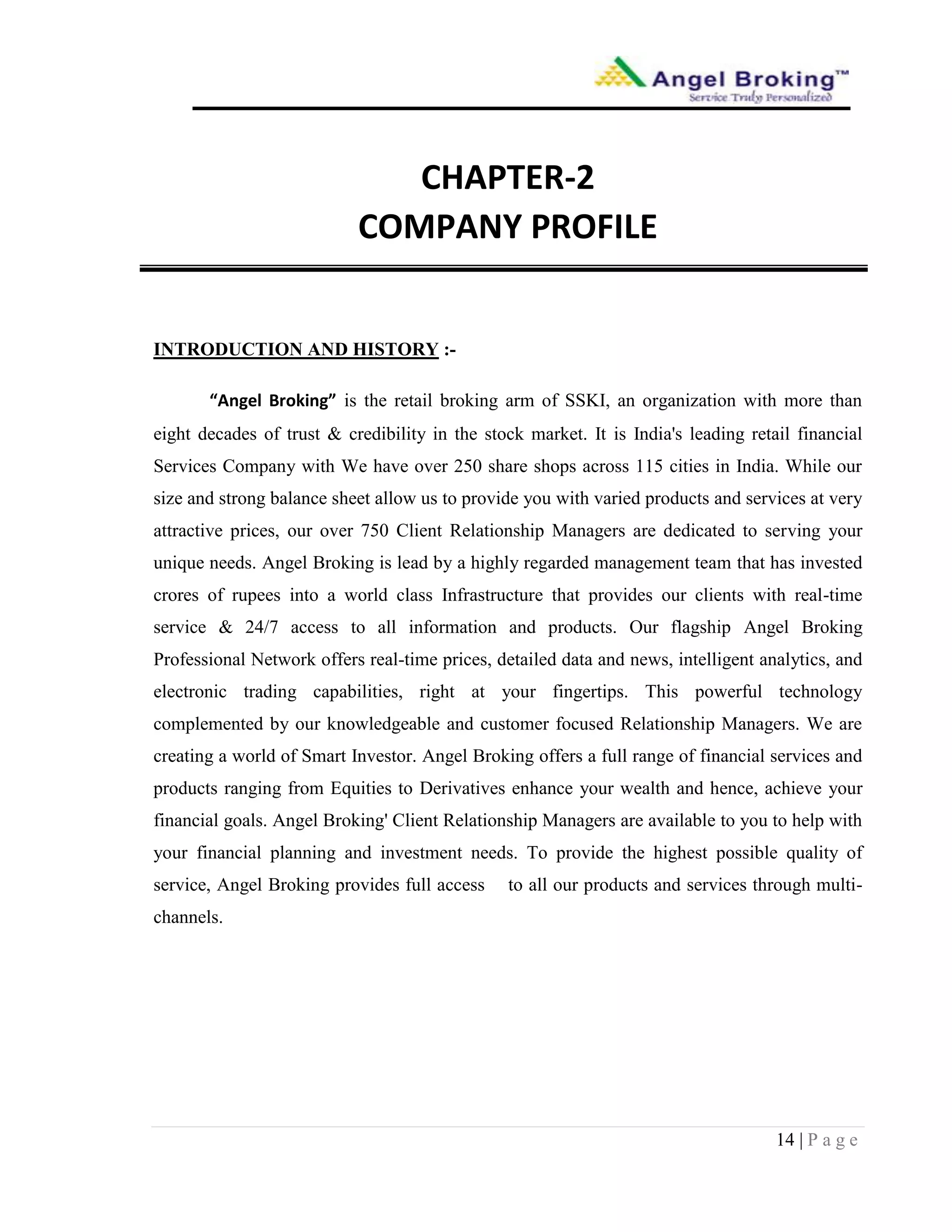 36661421 26802297-angel-broking-final-project-report-1 | DOCX