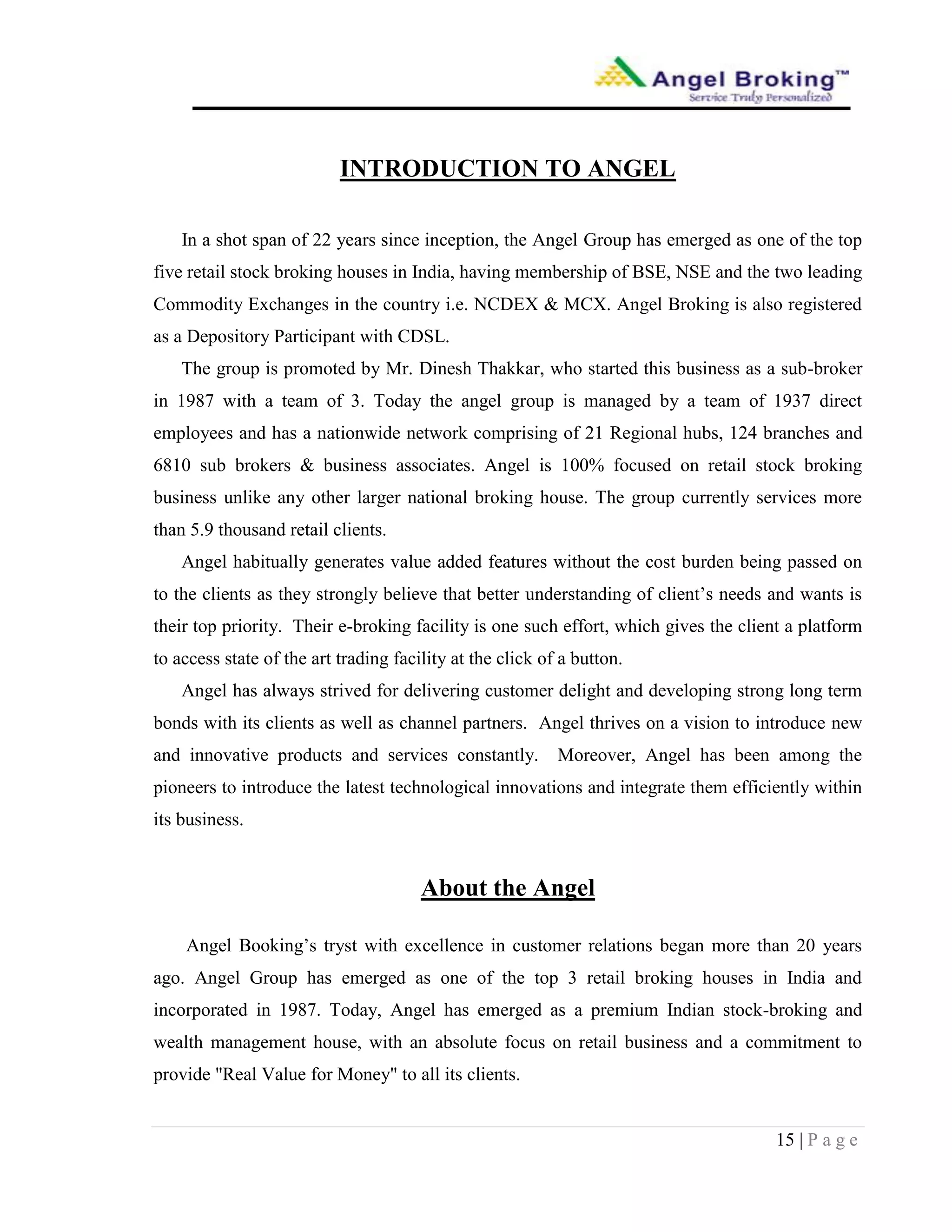 36661421 26802297-angel-broking-final-project-report-1 | DOCX