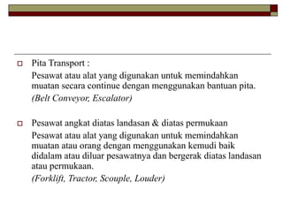 366712124-Norma-k3-Mekanik - belajar k3 mudah | PPT