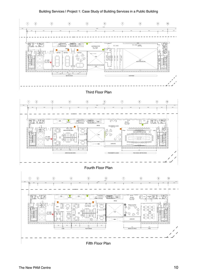 PAM centre (building services) | PDF | Developmental Sites | Real Estate