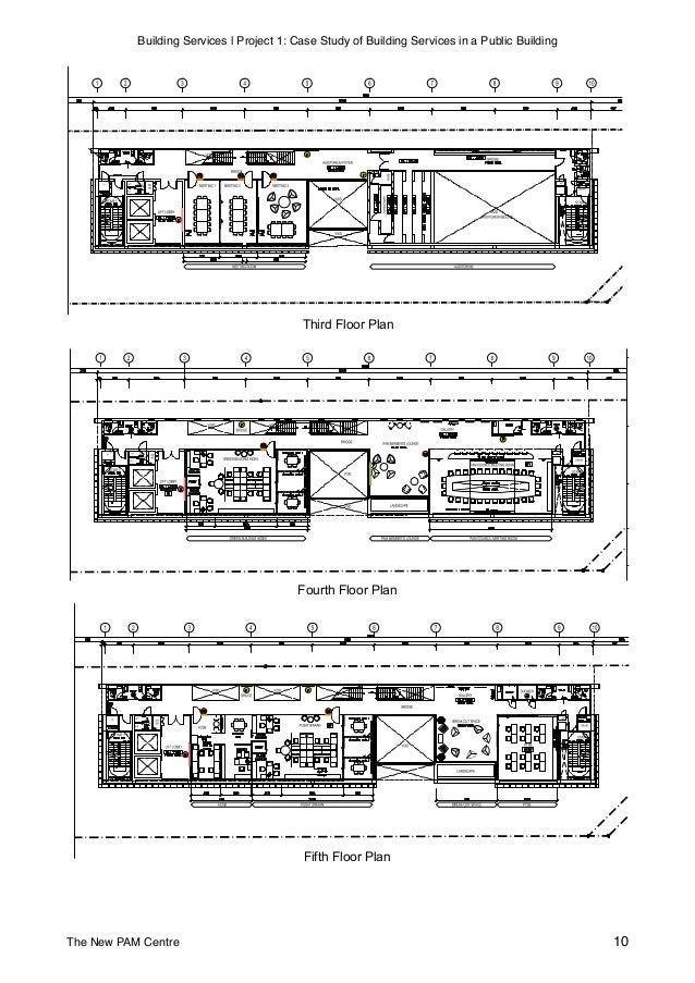 PAM centre (building services)