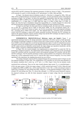 Voltage Ripple Reduction in Voltage Loop of Voltage Source Converter | PDF
