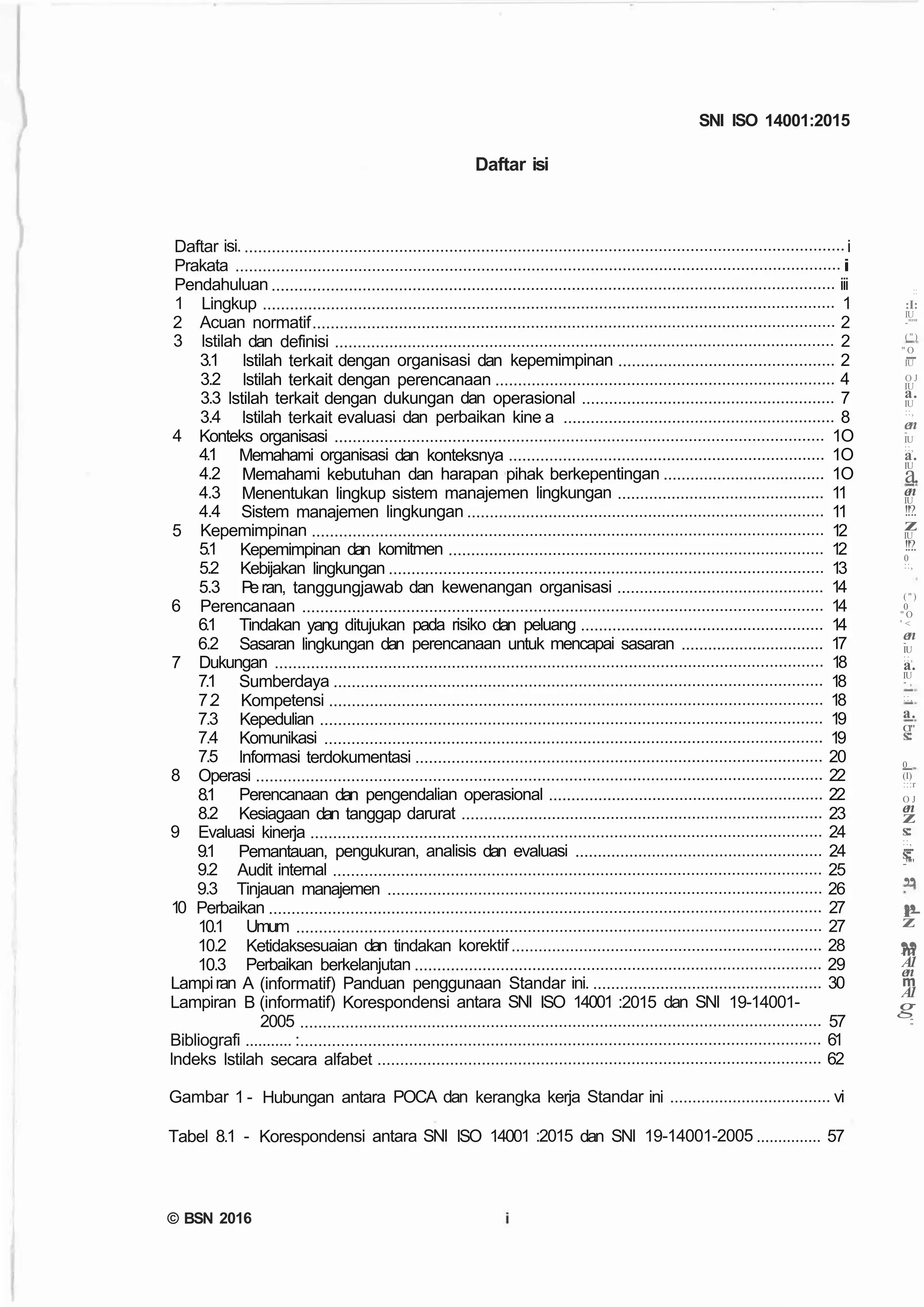 366933503 sni-iso-14001-2015-sistem-manajemen-lingkungan-persyaratan-dengan-panduan-penggunaan | PDF