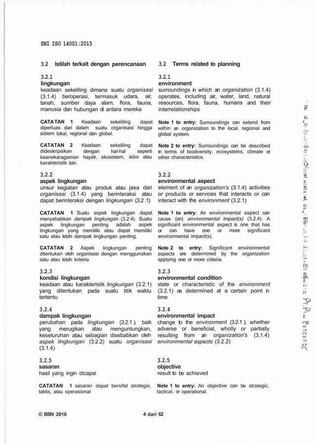 366933503 sni-iso-14001-2015-sistem-manajemen-lingkungan-persyaratan-dengan-panduan-penggunaan | PDF