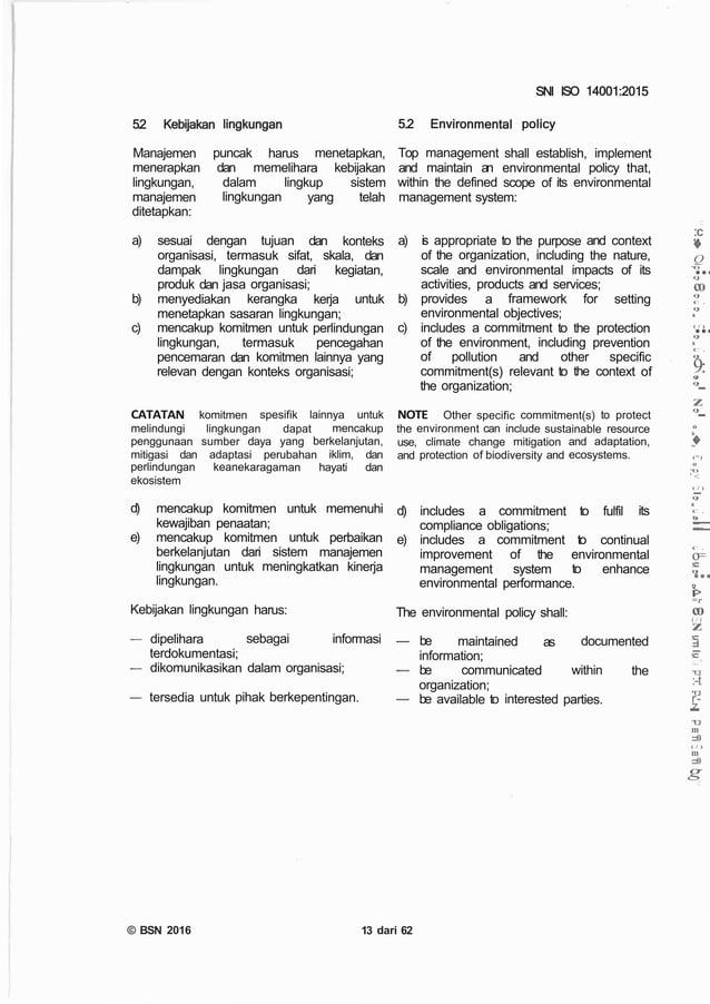 366933503 sni-iso-14001-2015-sistem-manajemen-lingkungan-persyaratan-dengan-panduan-penggunaan | PDF