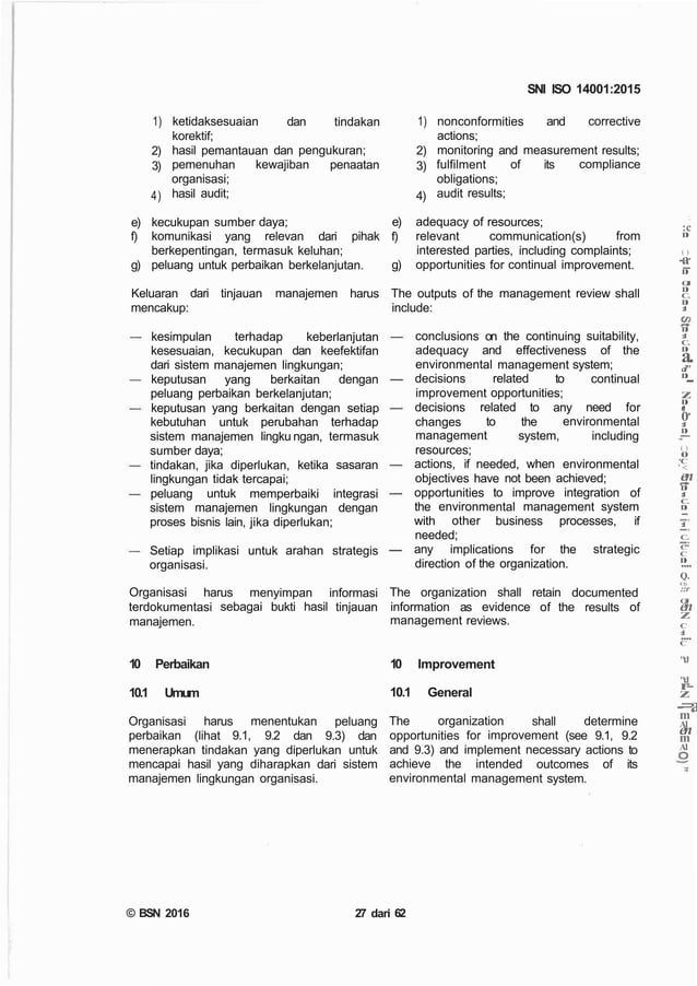 366933503 sni-iso-14001-2015-sistem-manajemen-lingkungan-persyaratan-dengan-panduan-penggunaan | PDF