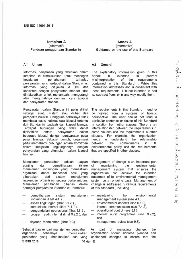 366933503 sni-iso-14001-2015-sistem-manajemen-lingkungan-persyaratan-dengan-panduan-penggunaan | PDF